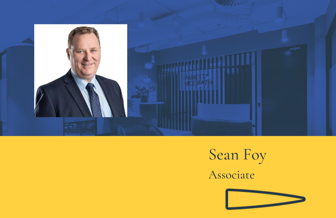Panetta McGrath Promotes Sean Foy to Associate - Panetta McGrath Lawyers