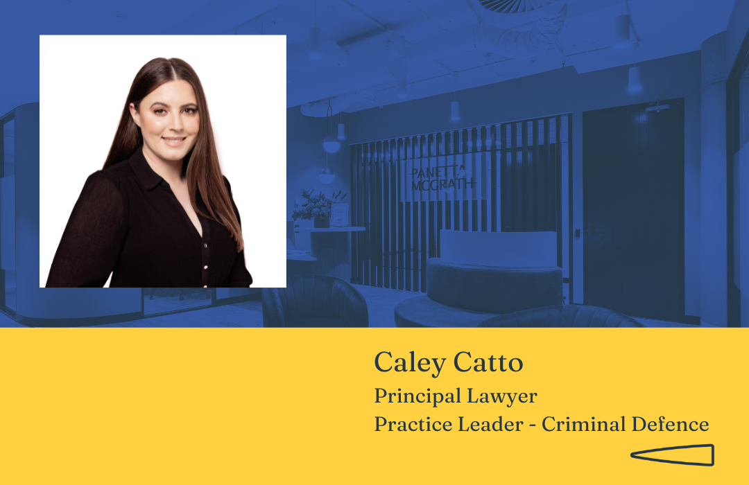 Panetta McGrath Promotes Caley Catto to Principal Lawyer – Practice ...